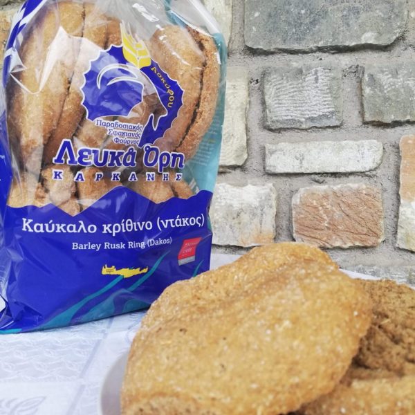 Παξιμάδια Archives - Foodwise