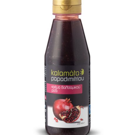 ΚΡΕΜΑ ΒΑΛΣΑΜΙΚΟ ΠΑΠΑΔΗΜΗΤΡΙΟΥ 500ML - Foodwise